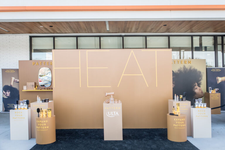 Behind the Scenes: Tracee Ellis Ross Pattern Beauty Activation at Ulta ...